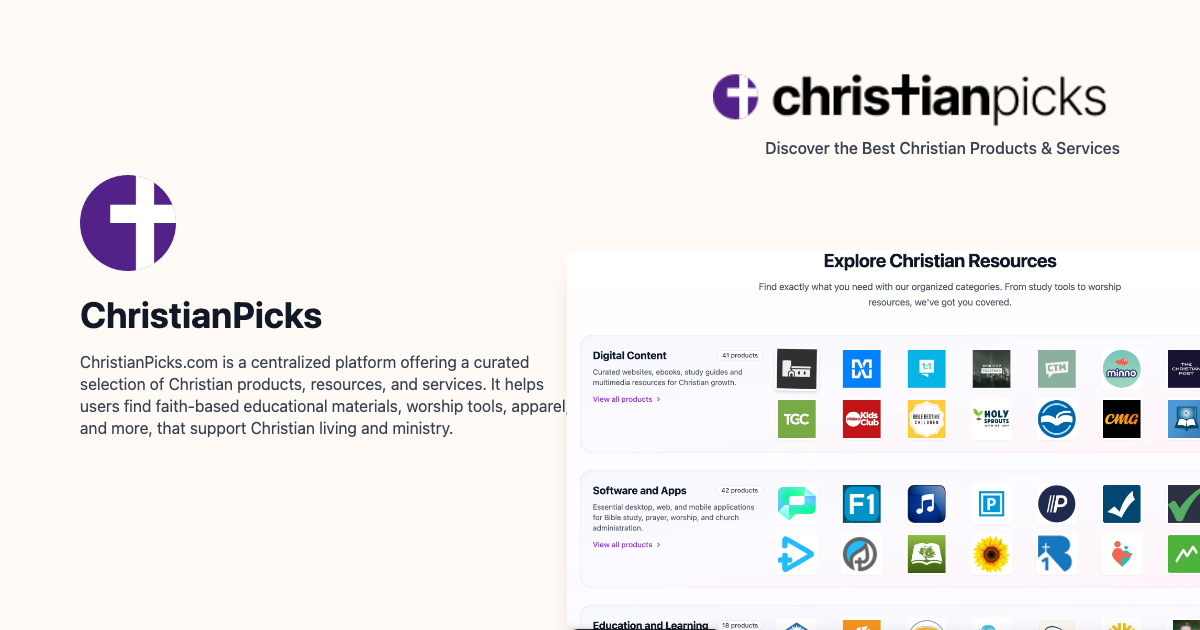 Easyslides | ChristianPicks
